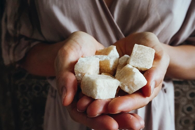 Solid Perfume Rocks (Cailloux) – the-amber-trail