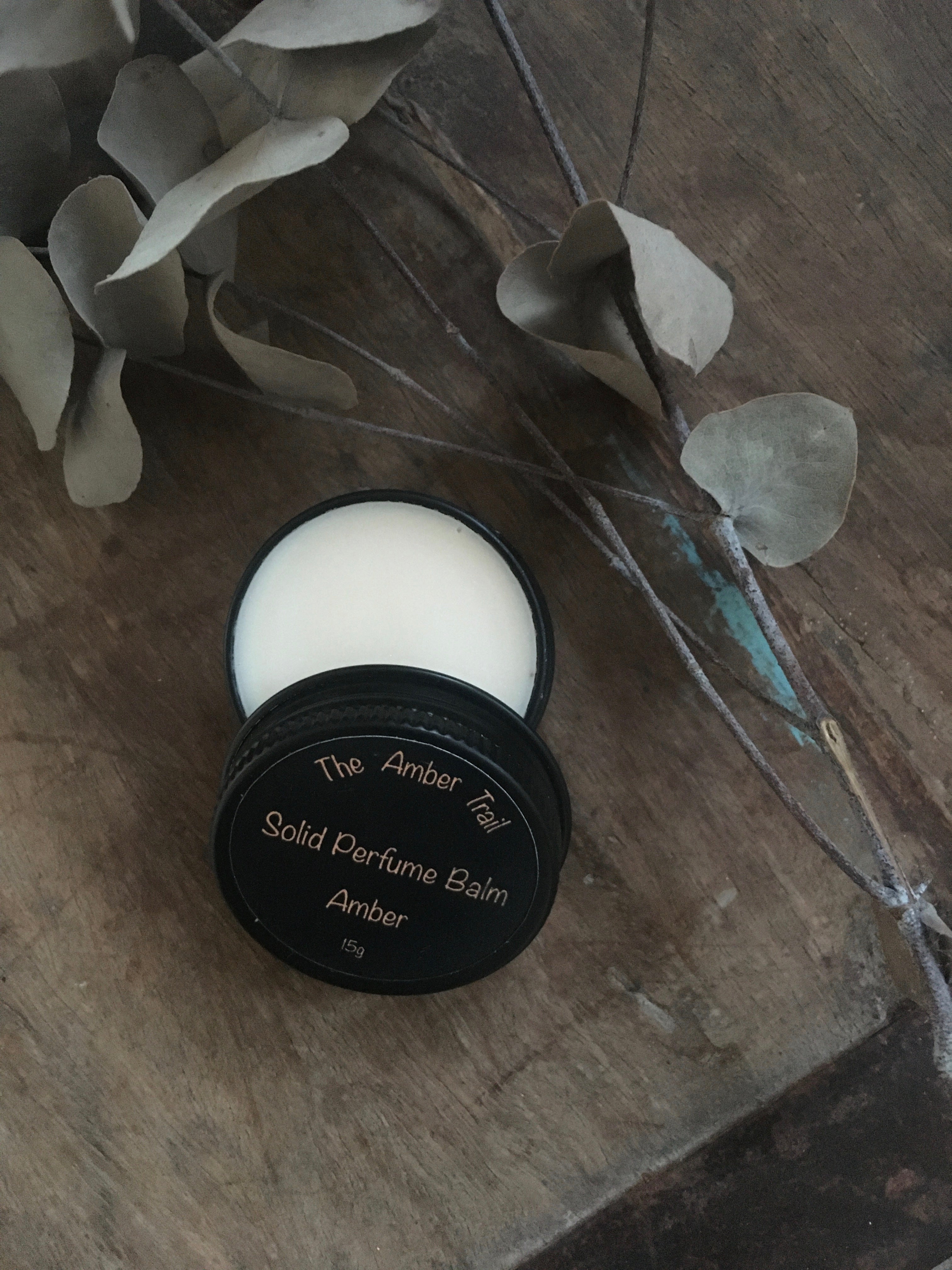 French Perfume Balms – the-amber-trail